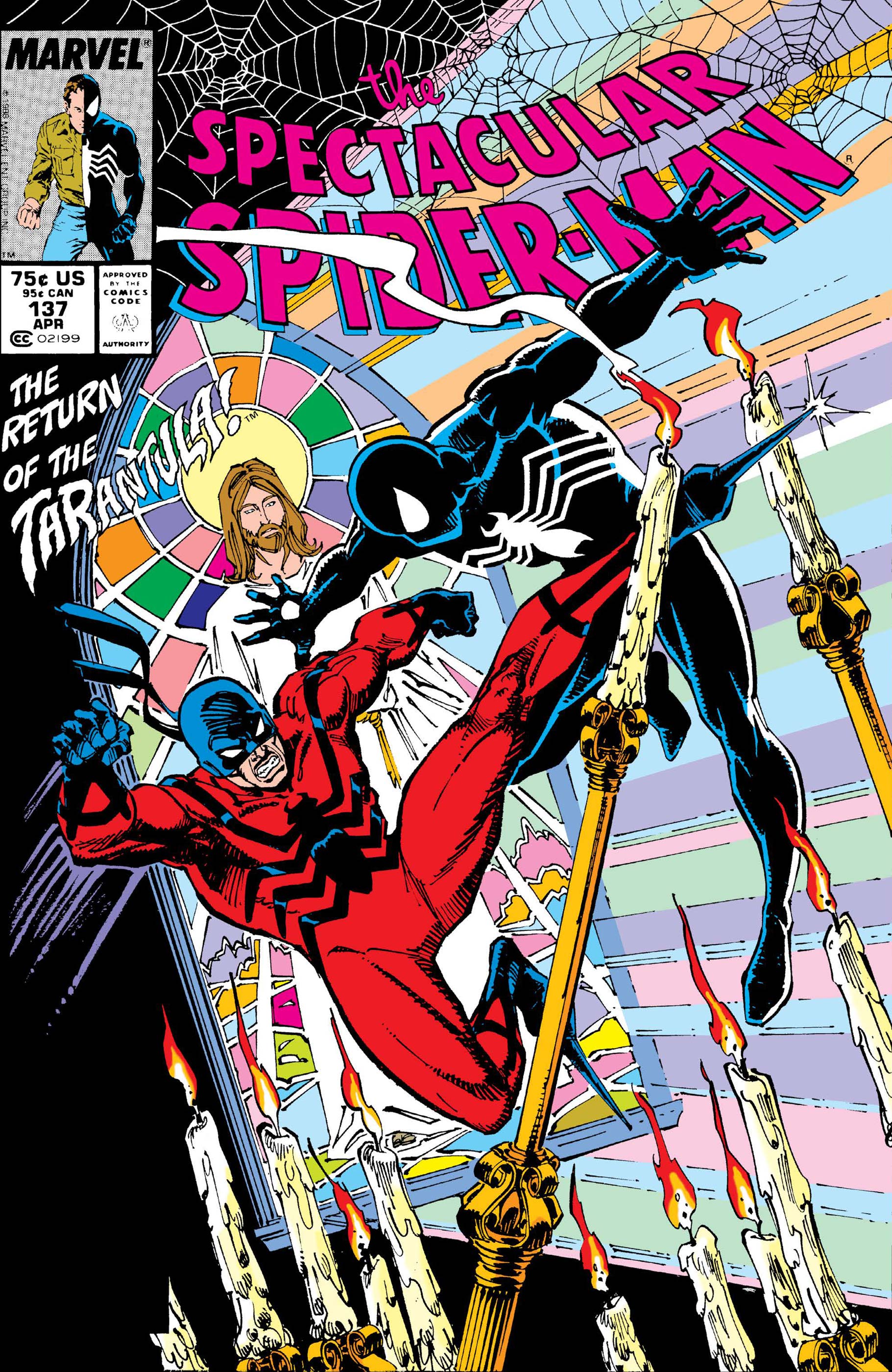 Peter Parker, the Spectacular Spider-Man (1976) #137 | Comic Issues ...