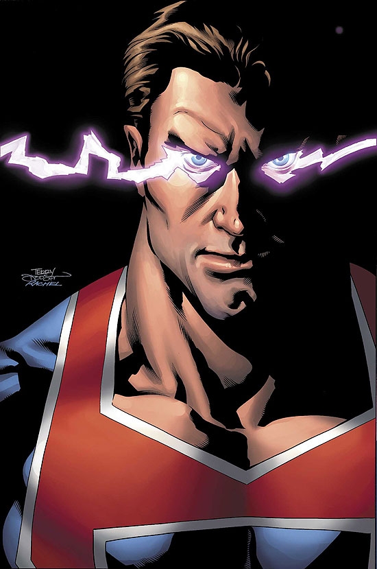 Supreme Power: Hyperion (2005) #1 | Comic Issues | Marvel