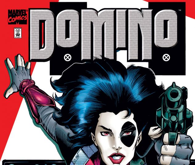 Domino (1997) #1 | Comic Issues | Marvel