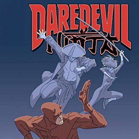 Daredevil: Ninja (2000 - 2001) | Comic Series | Marvel