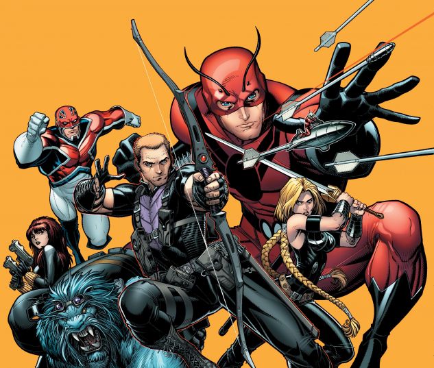 Secret Avengers by Rick Remender: The Complete Collection (Trade ...