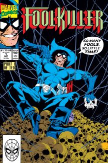 Foolkiller (1990) #1 | Comic Issues | Marvel