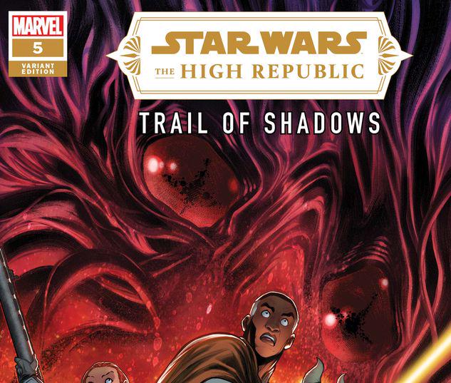 Star Wars: The High Republic - Trail of Shadows (2021) #5 (Variant ...