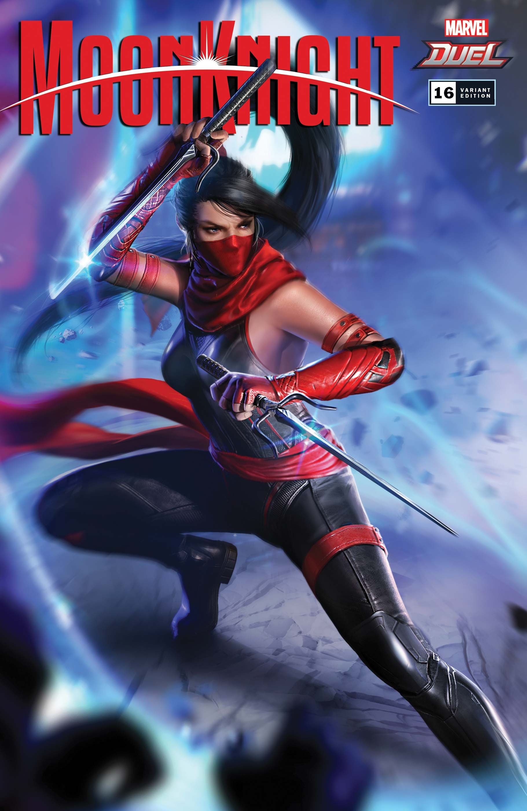 Moon Knight (2021) #16 (Variant) | Comic Issues | Marvel