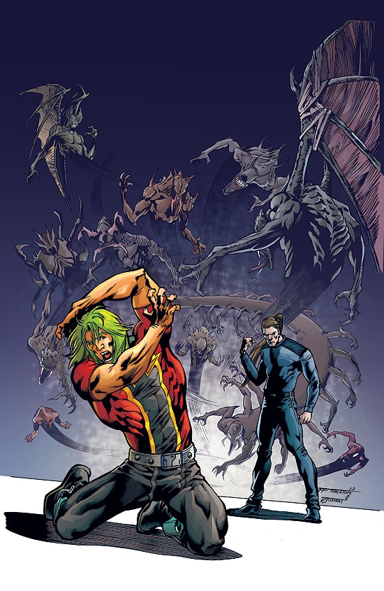 Doc Samson (2006) #4 | Comics | Marvel.com