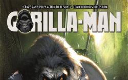 Gorilla Man (2010) #3 | Comics | Marvel.com