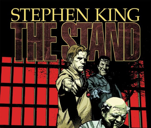 The Stand: The Night Has Come (2011) #4 | Comic Issues | Marvel