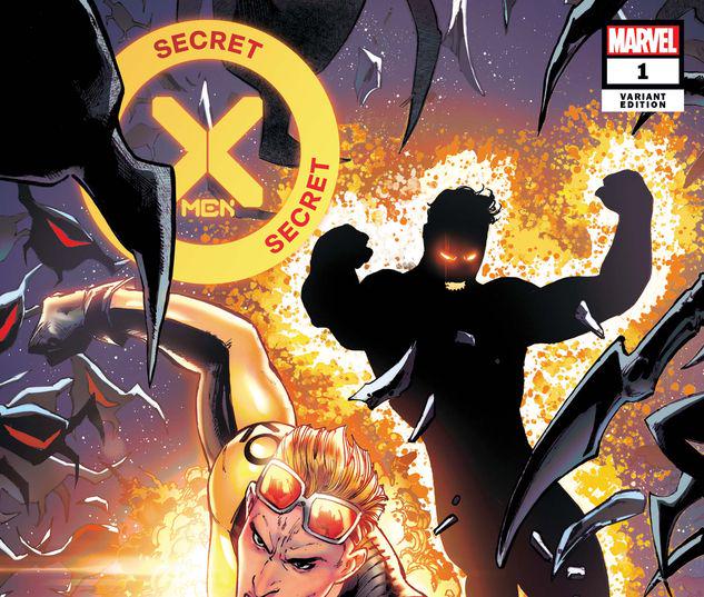 The Secret X-Men (2022) #1 (Variant) | Comic Issues | Marvel