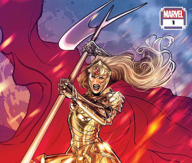 A.X.E.: Judgment Day (2022) #1 (Variant) | Comic Issues | Marvel