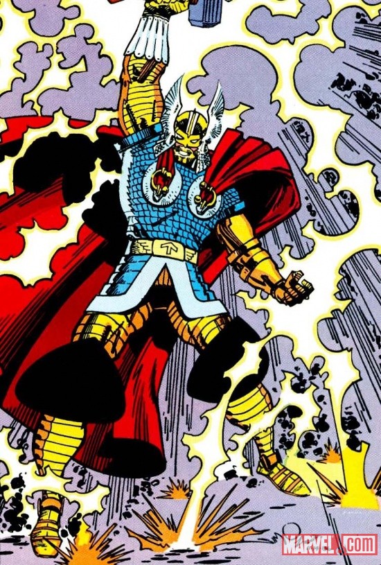 Thor By Walt Simonson - mensuip