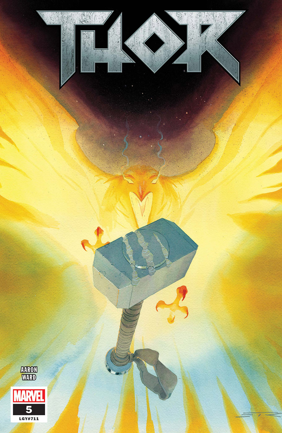 Thor (2018) #5 | Comic Issues | Marvel