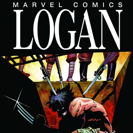 Logan (2008) | Comic Series | Marvel