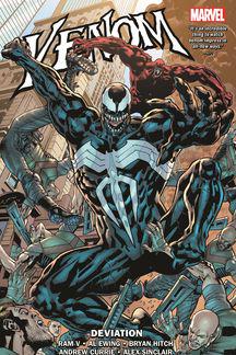 Venom By Al Ewing & Ram V Vol. 2: Deviation (Trade Paperback) | Comic ...