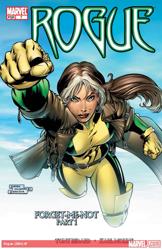 Rogue (2004) #7 | Comic Issues | Marvel