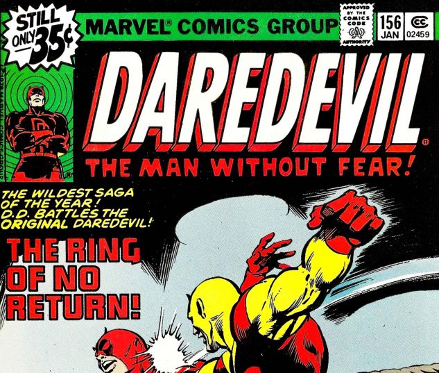 Daredevil (1964) #156 | Marvel