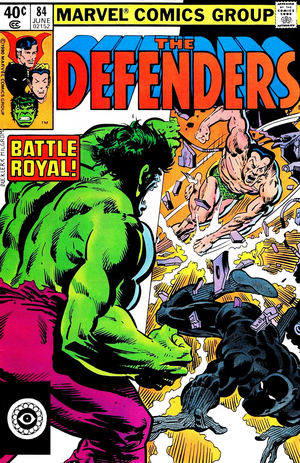 Defenders (1972) #84 | Comic Issues | Marvel