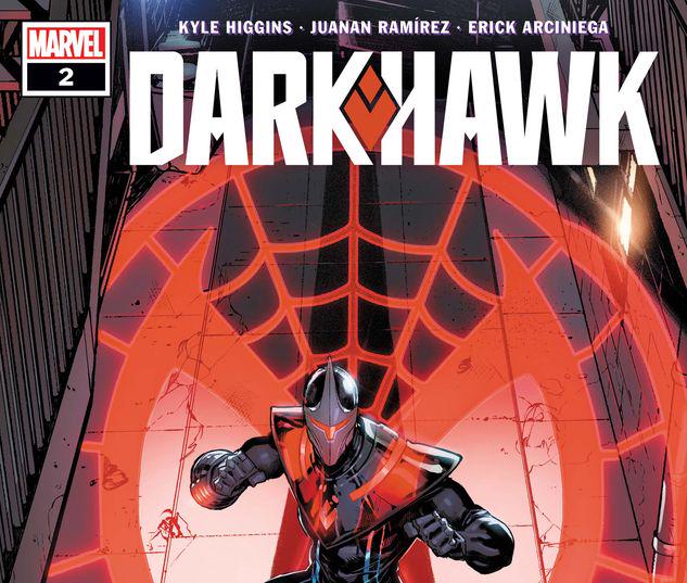 Darkhawk (2021) #2 | Comic Issues | Marvel