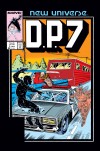 D.P.7 (1986) #2 | Comic Issues | Marvel