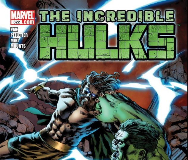 Incredible Hulks (2010) #622 | Comic Issues | Marvel