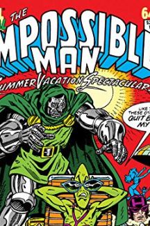 Impossible Man Summer Spectacular (1990) | Comic Books | Marvel