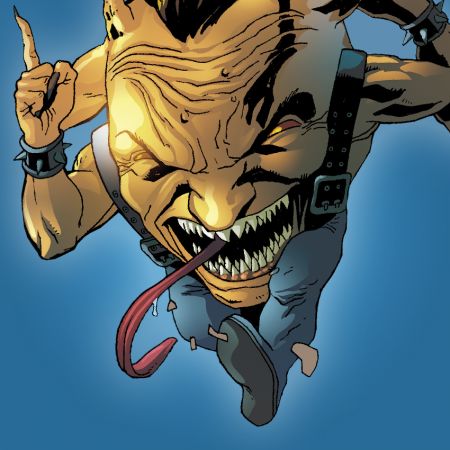 Sugar Man Comics | Sugar Man Comic Book List | Marvel