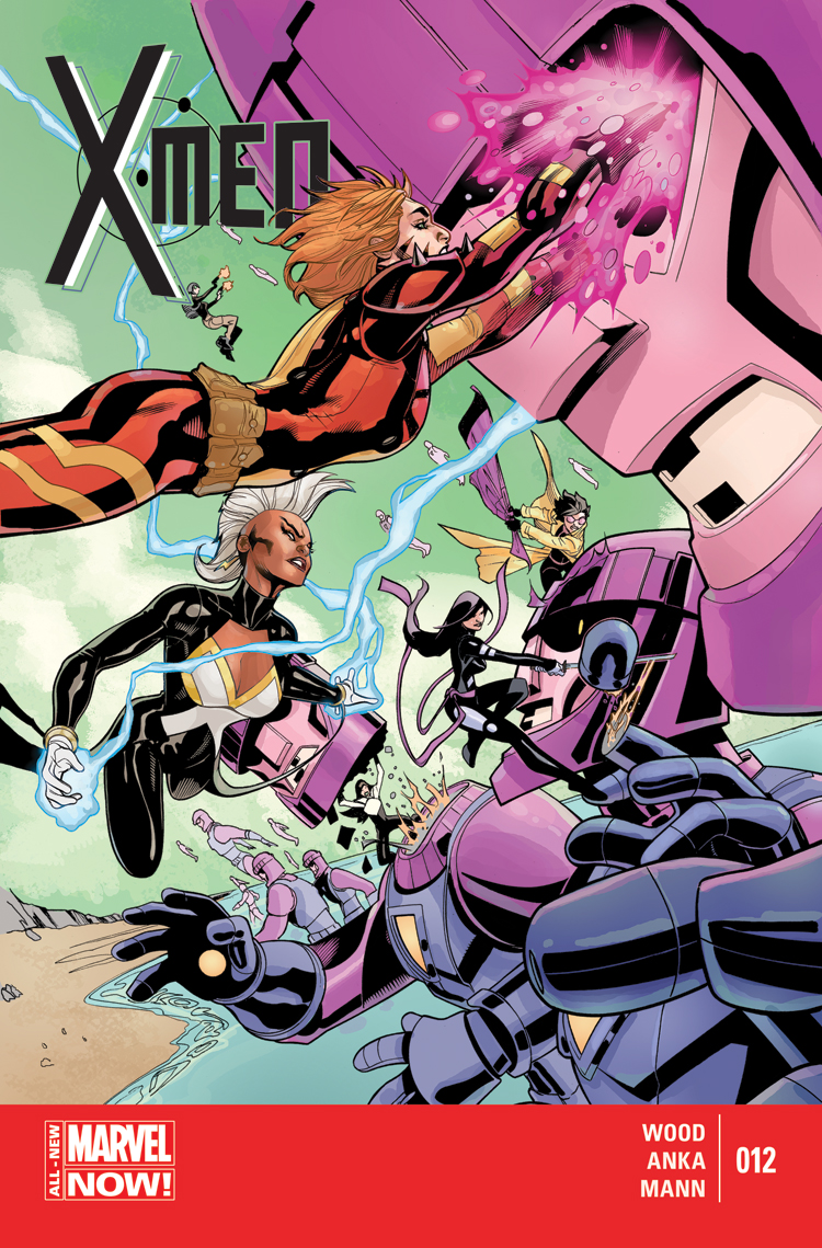 X-Men (2013) #12 | Comic Issues | Marvel