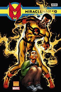 Miracleman (2014) #10 | Comic Issues | Marvel