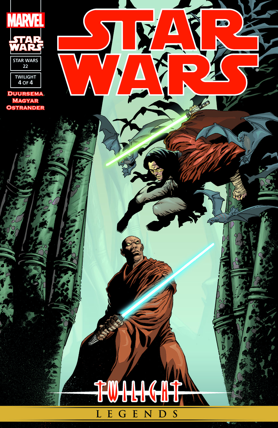 Star Wars (1998) #22 | Comic Issues | Marvel
