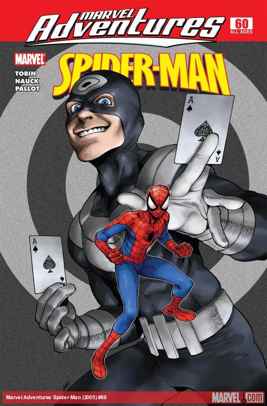 Marvel Adventures Spider-Man (2005) #60 | Comic Issues | Marvel