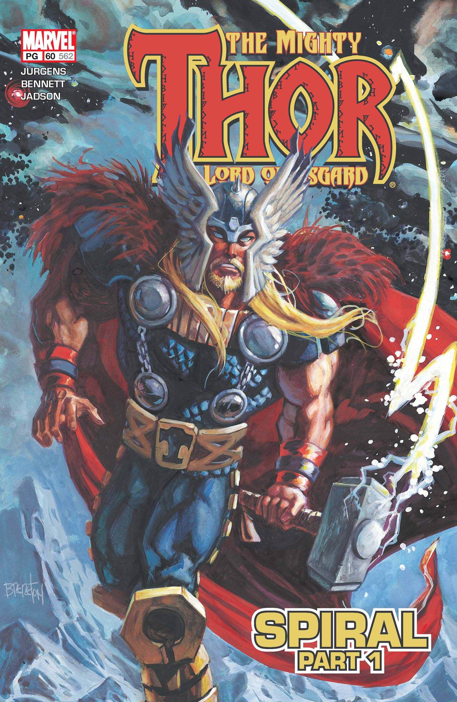Thor (1998) #60 | Comic Issues | Marvel