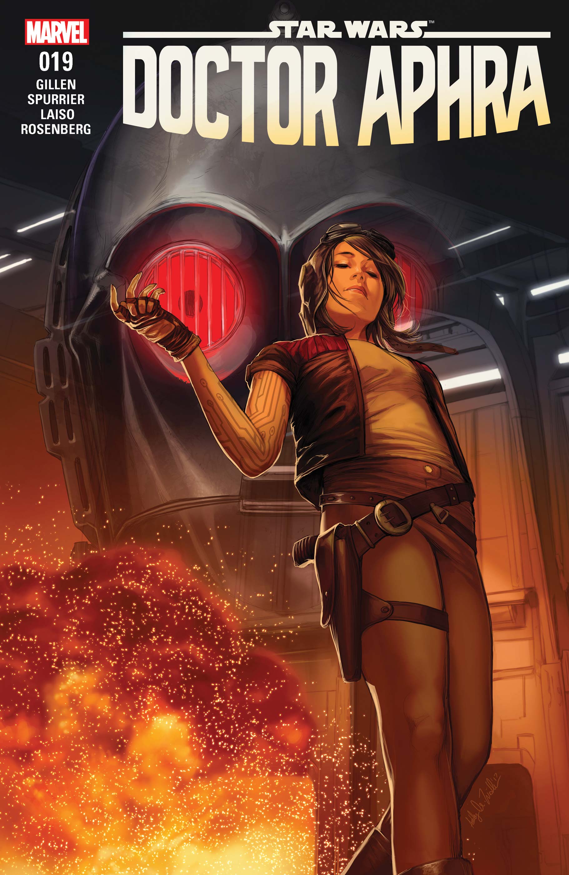 Star Wars: Doctor Aphra (2016) #19 | Comic Issues | Marvel