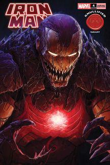 Iron Man (2020) #4 (Variant) | Comic Issues | Marvel