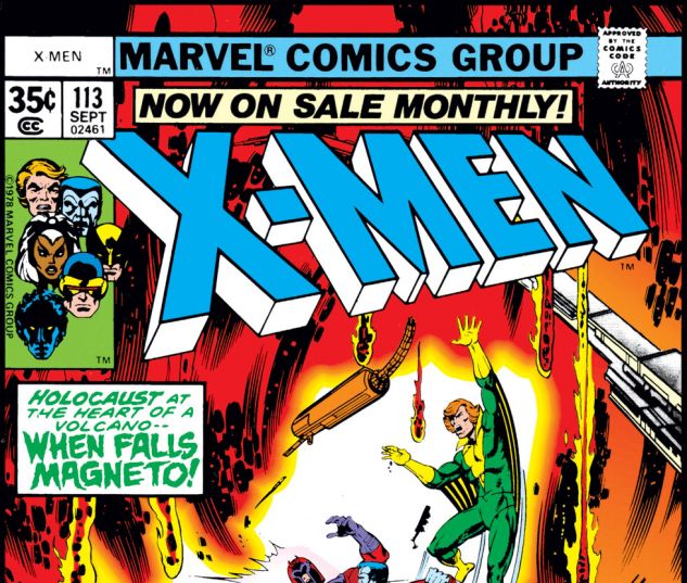 Uncanny X-Men (1963) #113 | Comic Issues | Marvel
