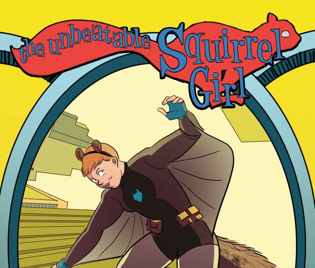 The Unbeatable Squirrel Girl (2015) #17 | Comics | Marvel.com