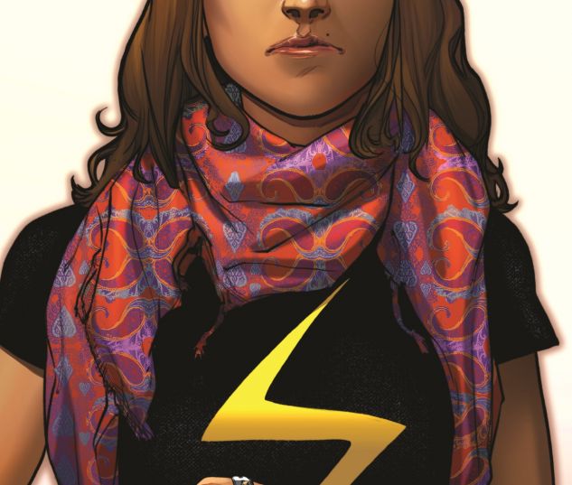 Ms Marvel Vol 1 No Normal Trade Paperback Comic Books Comics