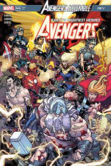 Avengers (2018) #64 | Comic Issues | Marvel