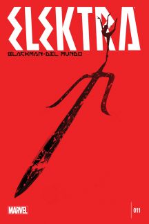 Elektra (2014) #11 | Comic Issues | Marvel