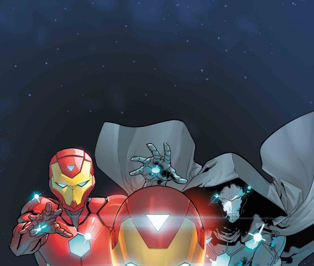 Invincible Iron Man (2016) #595 | Comics | Marvel.com