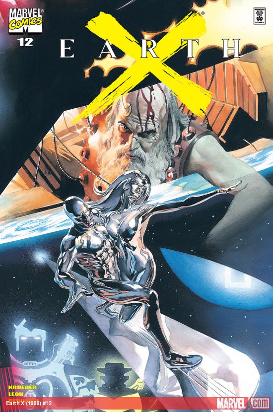 Earth X (1999) #12 | Comic Issues | Marvel