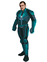 Captain Marvel | 90's Website | Marvel