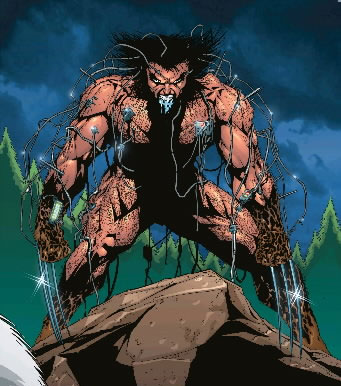 Weapon X - Marvel Universe Wiki: The definitive online source for ...