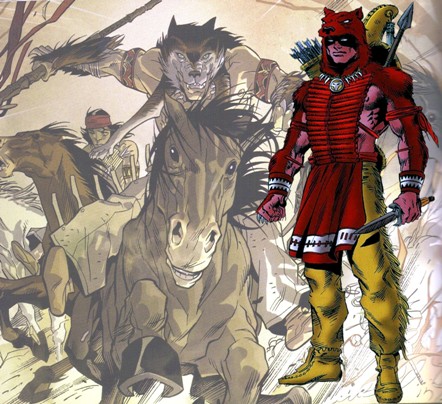 Red Wolf (comics) - Alchetron, The Free Social Encyclopedia