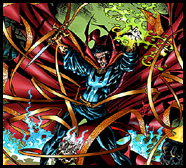 Doctor Strange - Movie Blend