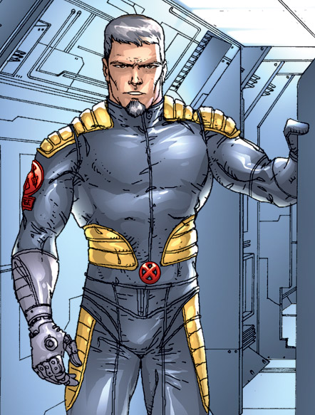 Forge - Marvel Universe Wiki: The definitive online source for Marvel ...