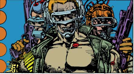 Reavers - Marvel Universe Wiki: The definitive online source for Marvel ...