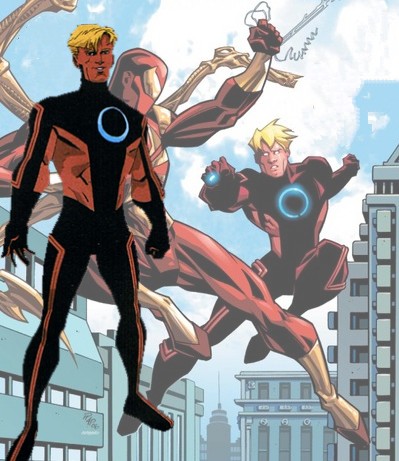 All-New All-Different Giant-Man Raz Malhotra Appreciation Thread | CBR ...