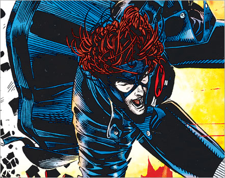 Omega Core Marvel Universe Wiki The Definitive Online
