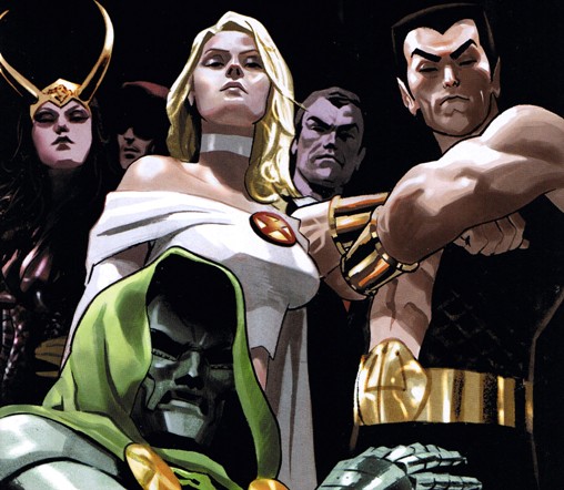 Cabal - Marvel Universe Wiki: The definitive online source for Marvel ...