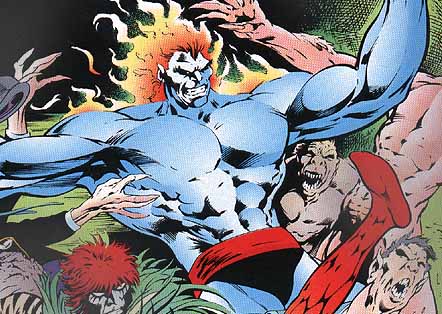 Wallop - Marvel Universe Wiki: The definitive online source for Marvel ...