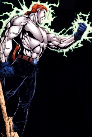 T-Ray - Marvel Universe Wiki: The definitive online source for Marvel ...